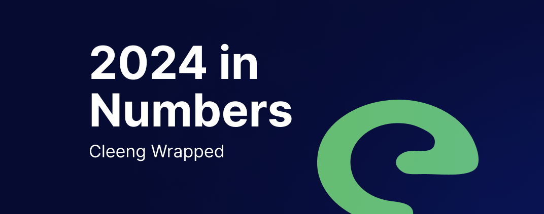 2024 in Numbers: Cleeng's Year of Innovation and Excellence