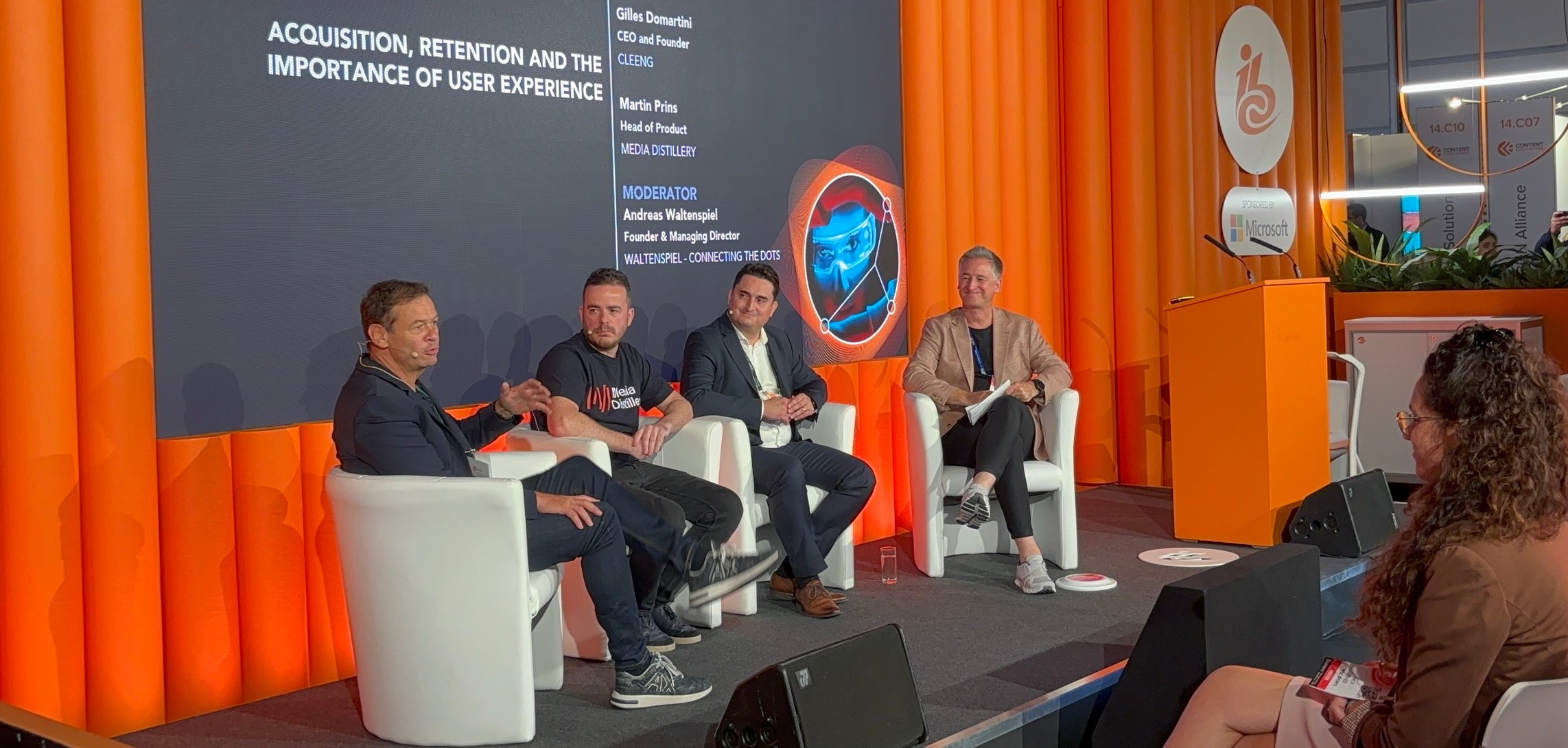 IBC 2024: Spotlight on AI, Retention, and more