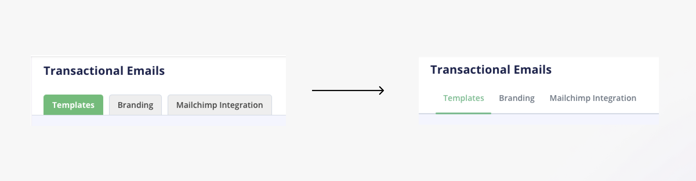 A closer look at Cleeng’s user-friendly UI updates