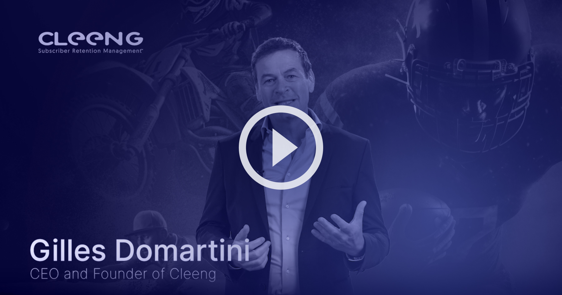 Cleeng CEO predicts hybrid models, cost control & actionability in 2024