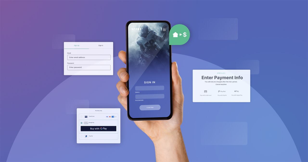No Optimized Mobile Checkout Experience, No Growth