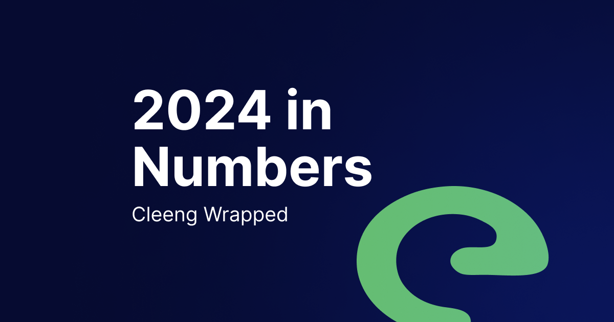 2024 in Numbers: Cleeng's Year of Innovation and Excellence