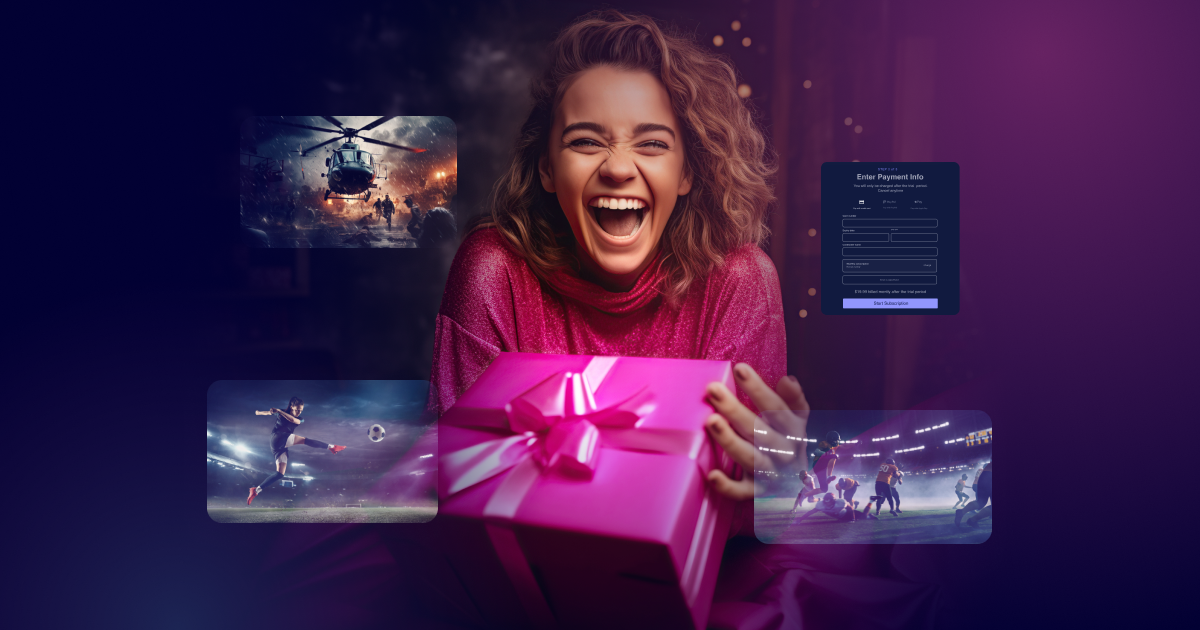 Unwrap the Value of Gift Subscriptions in OTT Streaming