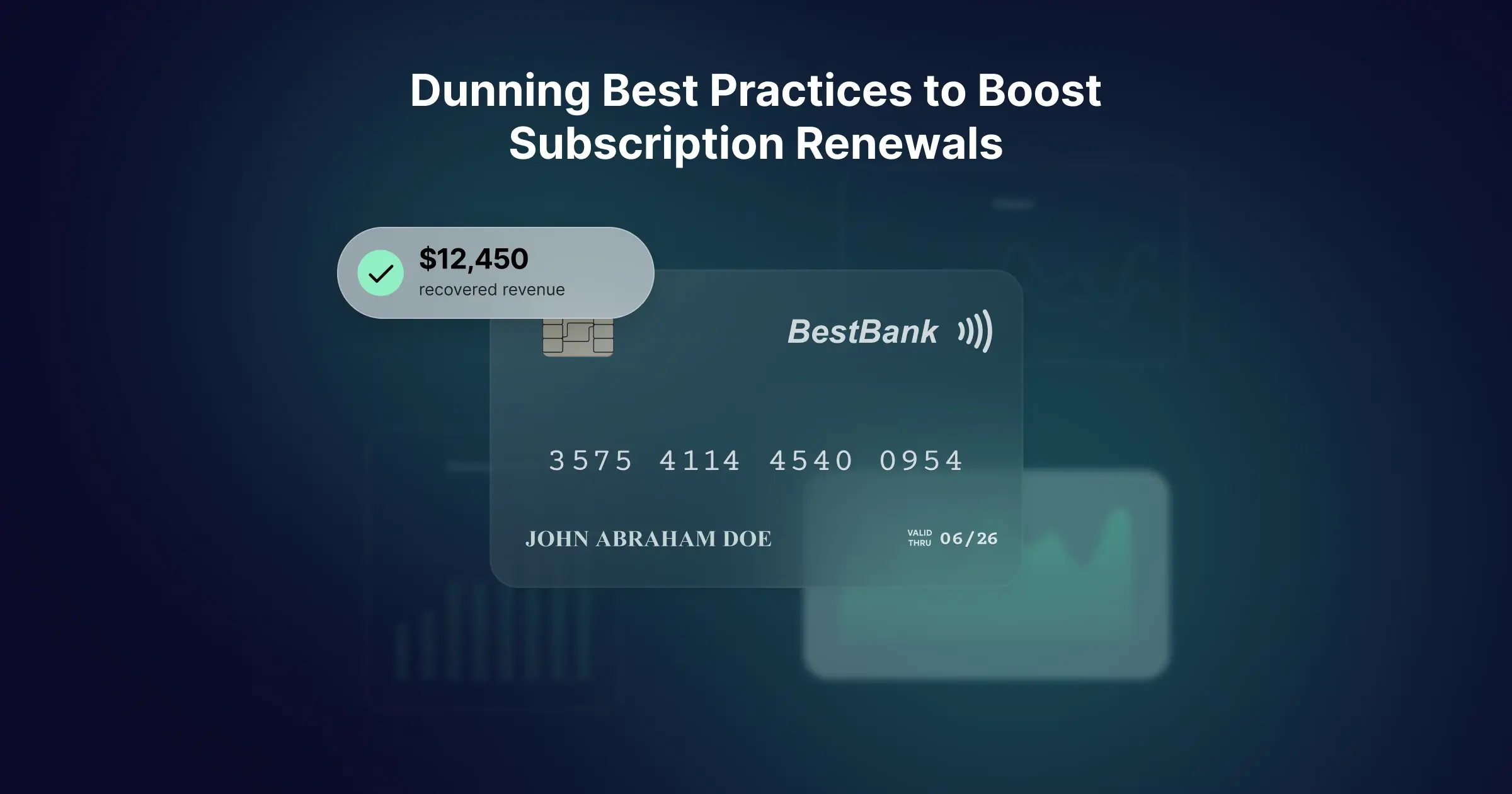 14 Dunning Best Practices to Boost Subscription Renewals
