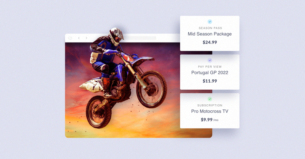 Choosing the right pricing strategy for your sports streaming service